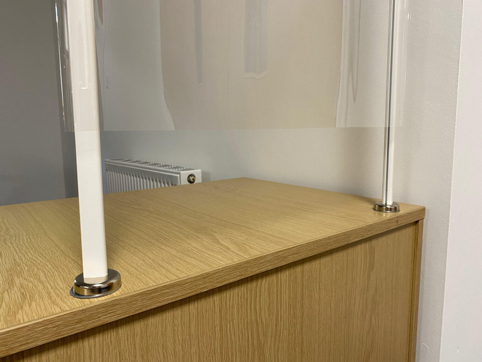 The “Service” Safety Screen - COVID Safe UK